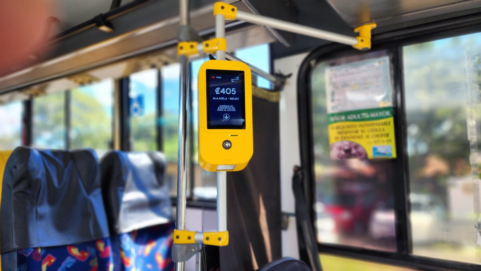 Optobus – Expertos en contadores de pasajeros